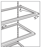 Sub Zero Glass Shelves | How to Guide | Quick Answers